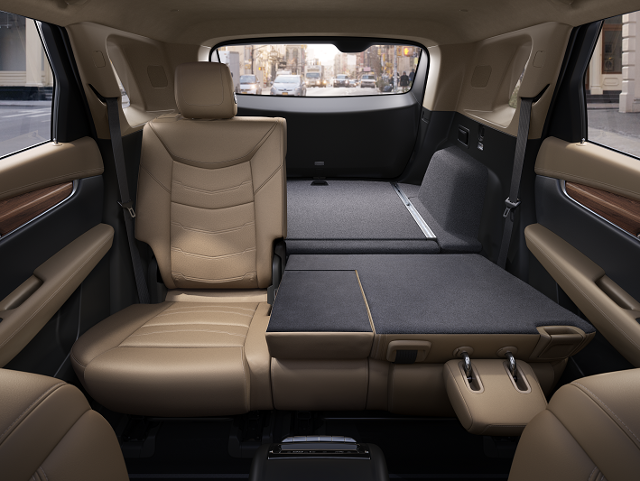 The Cadillac XT5 - The Successor to the Cadillac SRX